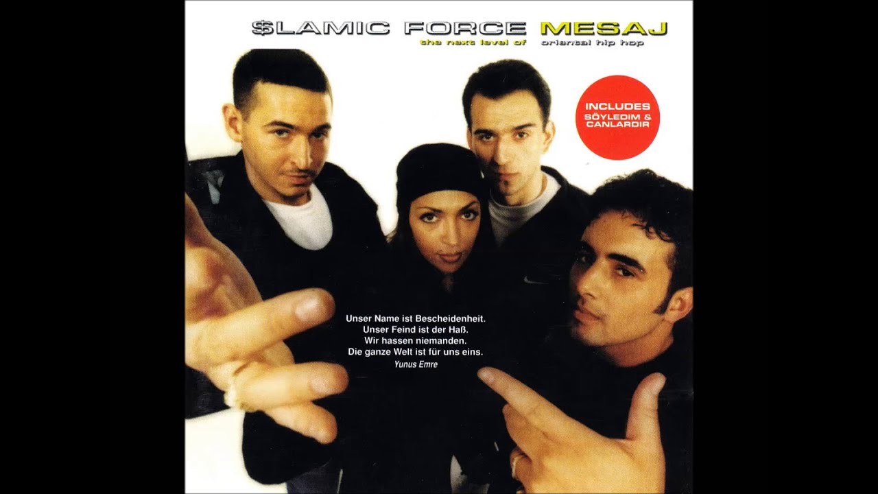 04 İslamic Force - Original Rap - YouTube