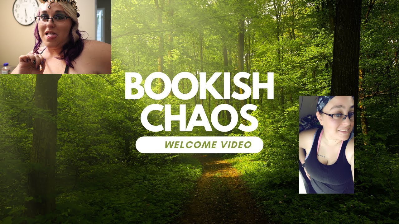 Welcome Book Nerds! - YouTube