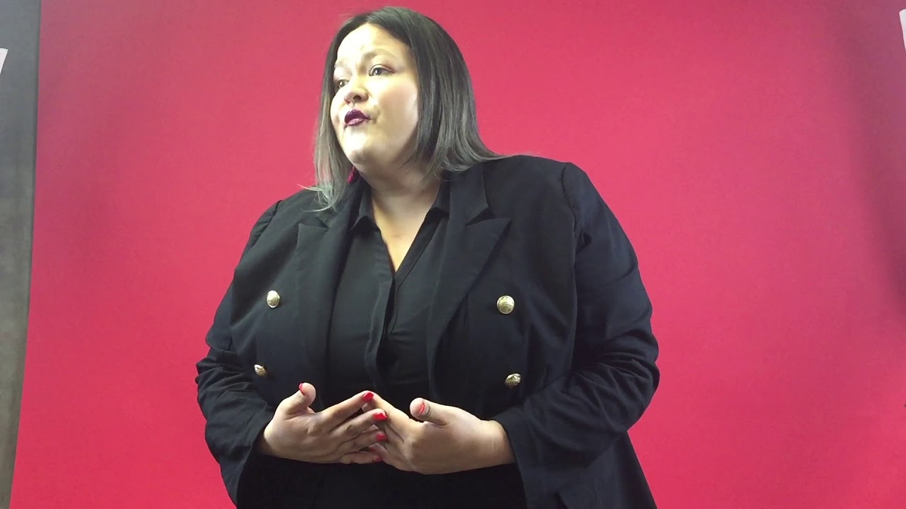 Ana Robles is serving the neighborhood with a lot of heart - YouTube