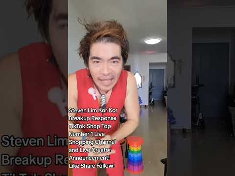 the truth about the breakup with #lihui from #stevenlim korkor
