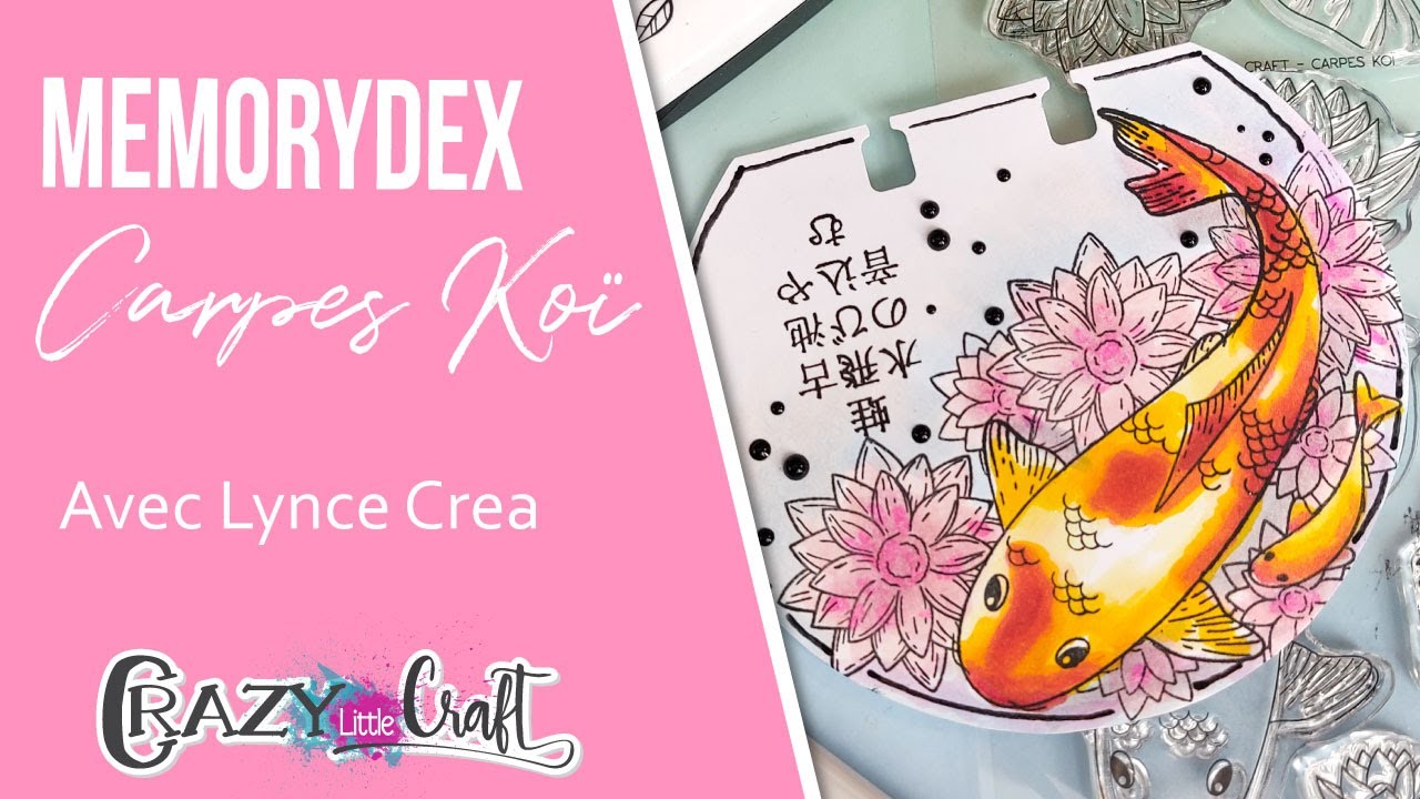 Petite pause Zen avec Lynce Créa - YouTube