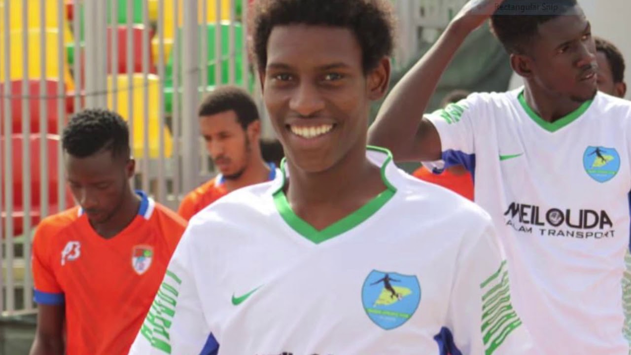 FFRIM - Fédération de Football de la Mauritanie - YouTube