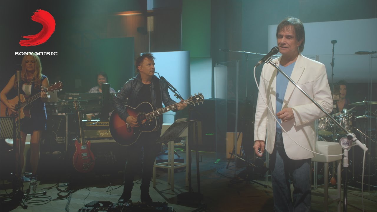 Roberto Carlos - Te Amo, Te Amo, Te Amo - YouTube