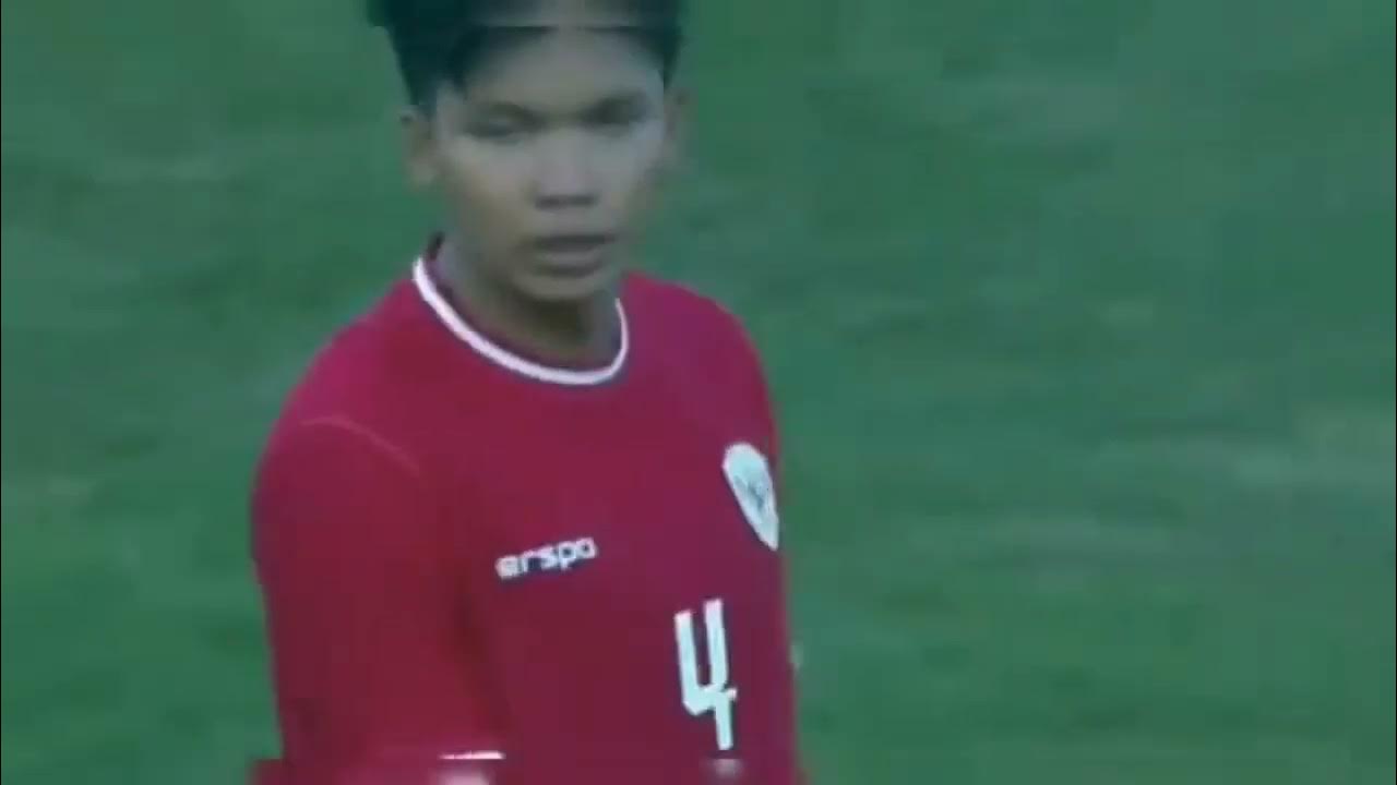 HIGHLIGHT INDONESIA U19 (2) VS ARGENTINA U19 (1) #garudamudamendunia #garudamuda #teamnas #cr7 ...