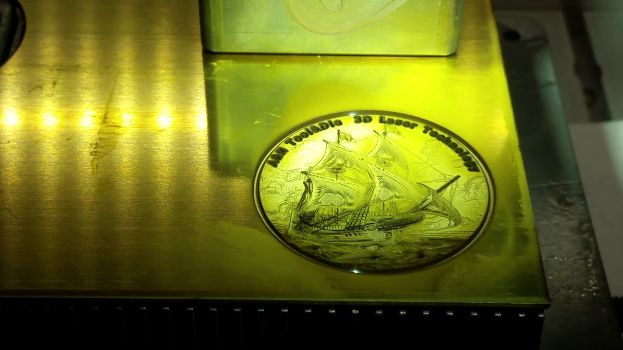 Laser engraving systems for the coin & jewelry industry www.ztechlasers ...