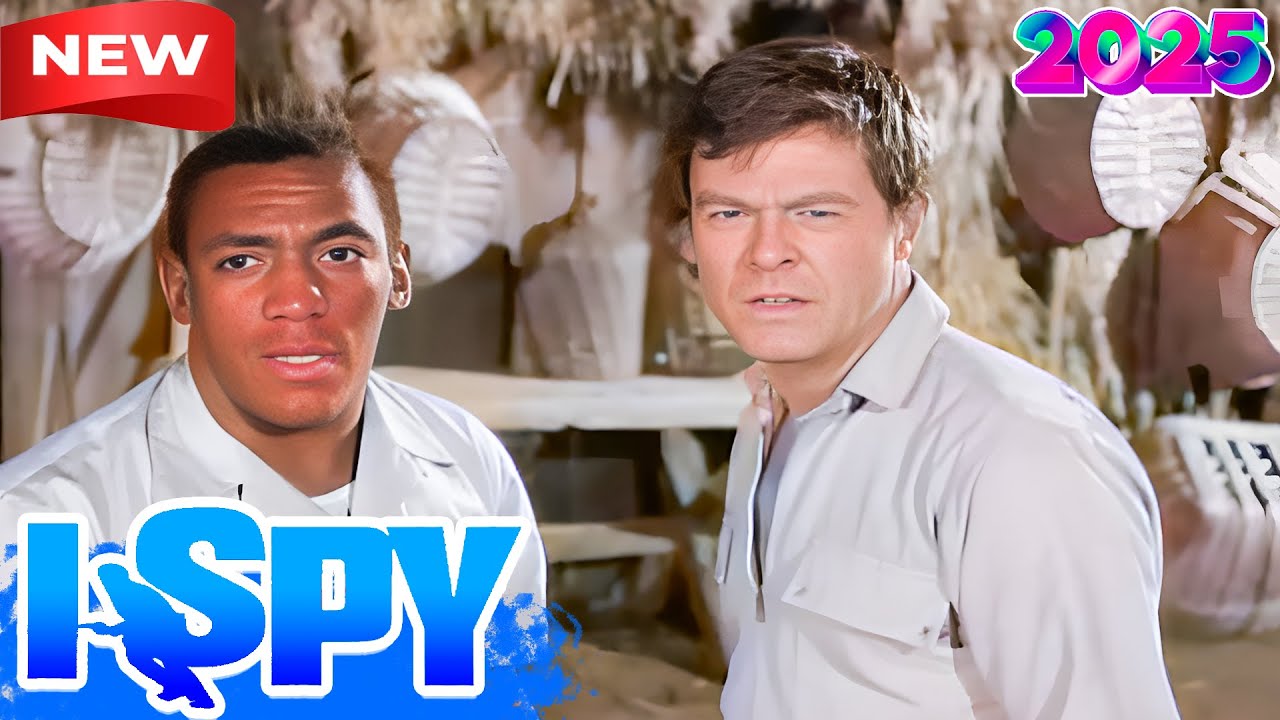 I Spy 2025 ☎☎ Trial by Treehouse ☎☎ American sitcom 2025 full episodes ...