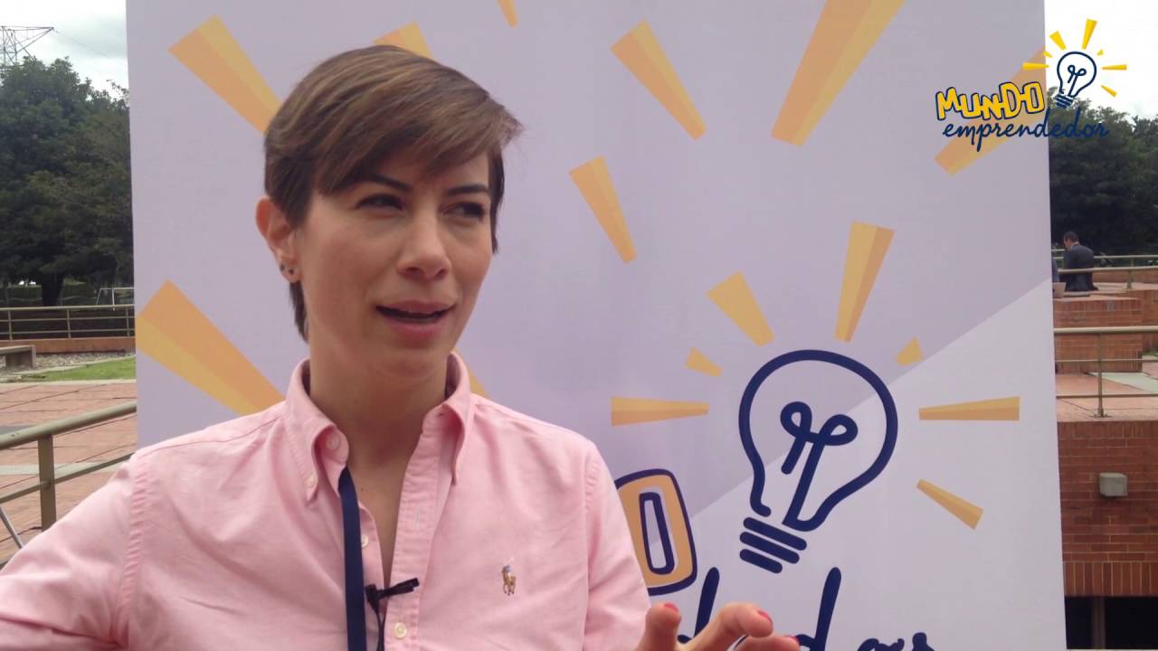 Mundo Emprendedor Habla Con Tania Zapata de Bunny INC - YouTube