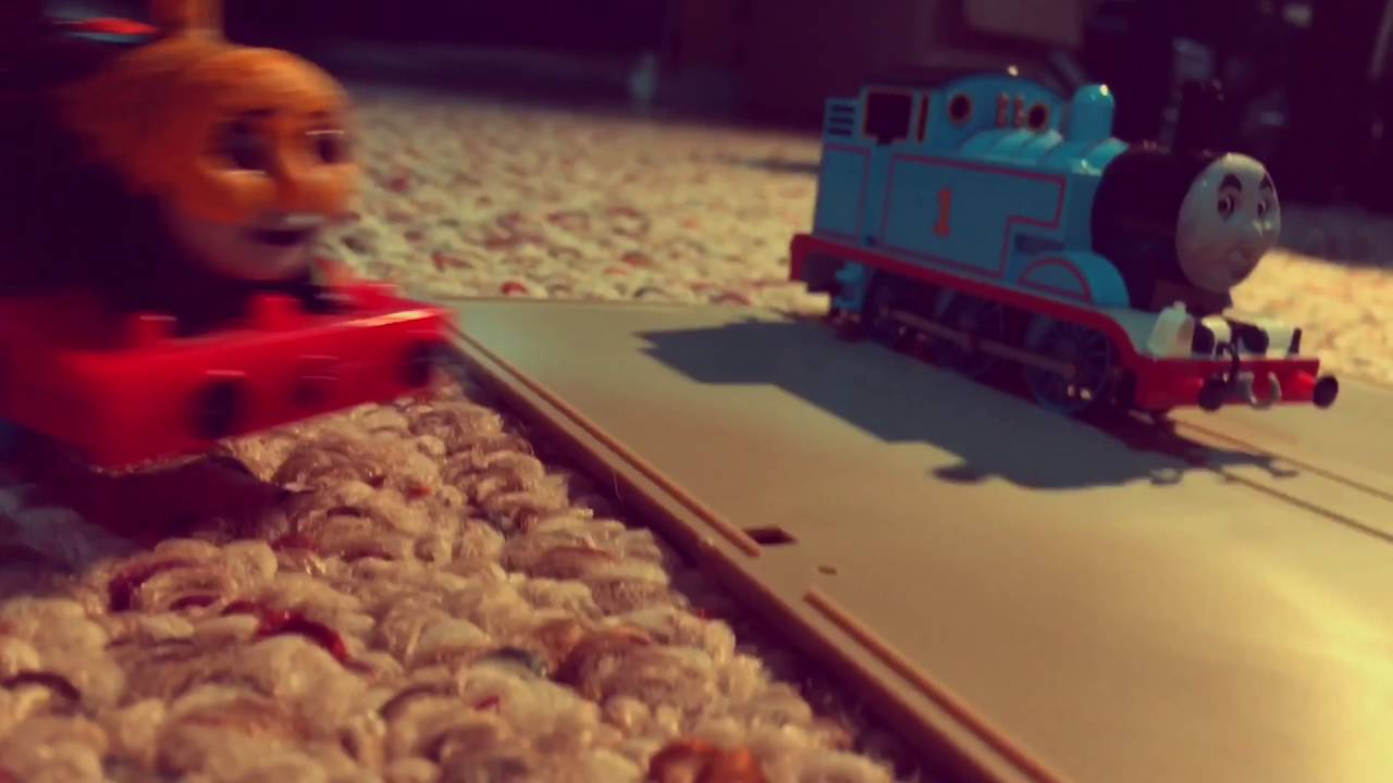 Don't Hug Me I'm Scared 6 (REMAKE W/ TRAINS) - YouTube