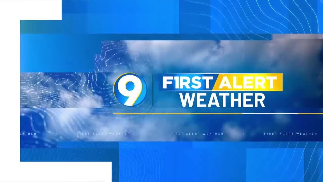 First Alert 4 p.m. Forecast - Monday, Sept. 15 - YouTube