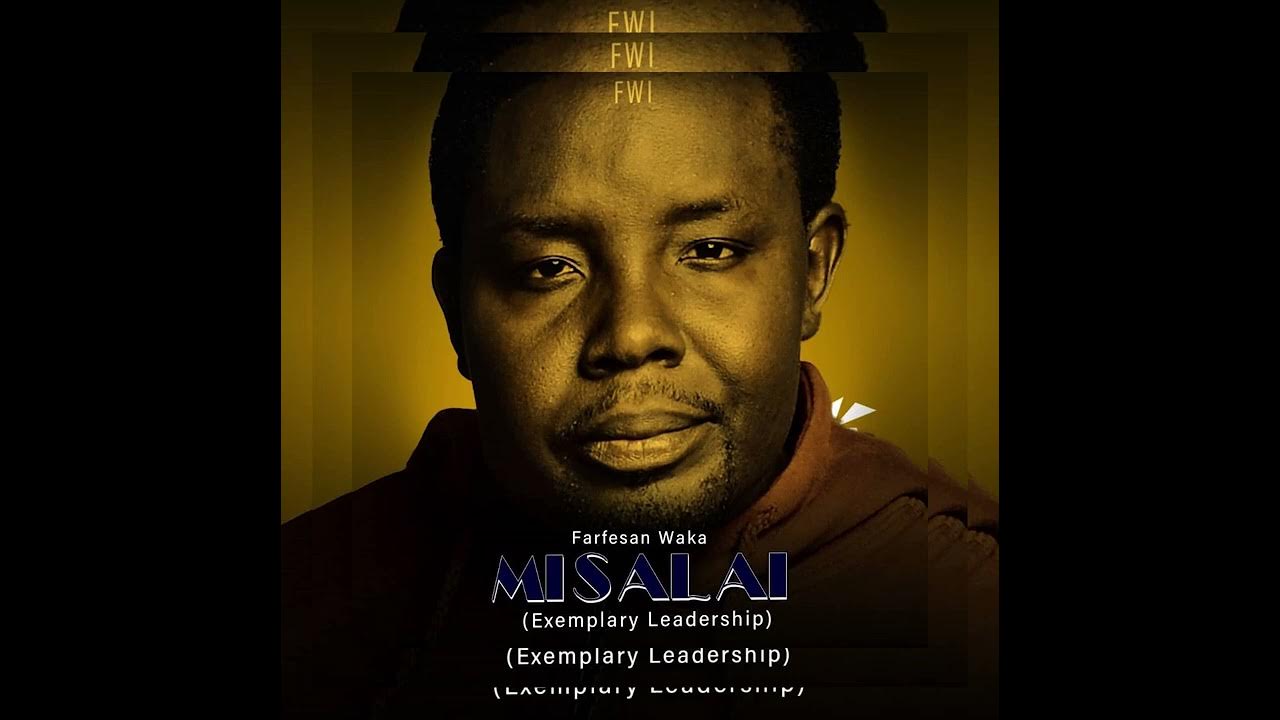 Farfesan waka - MISALAI (Official Audio) - 2022 - YouTube