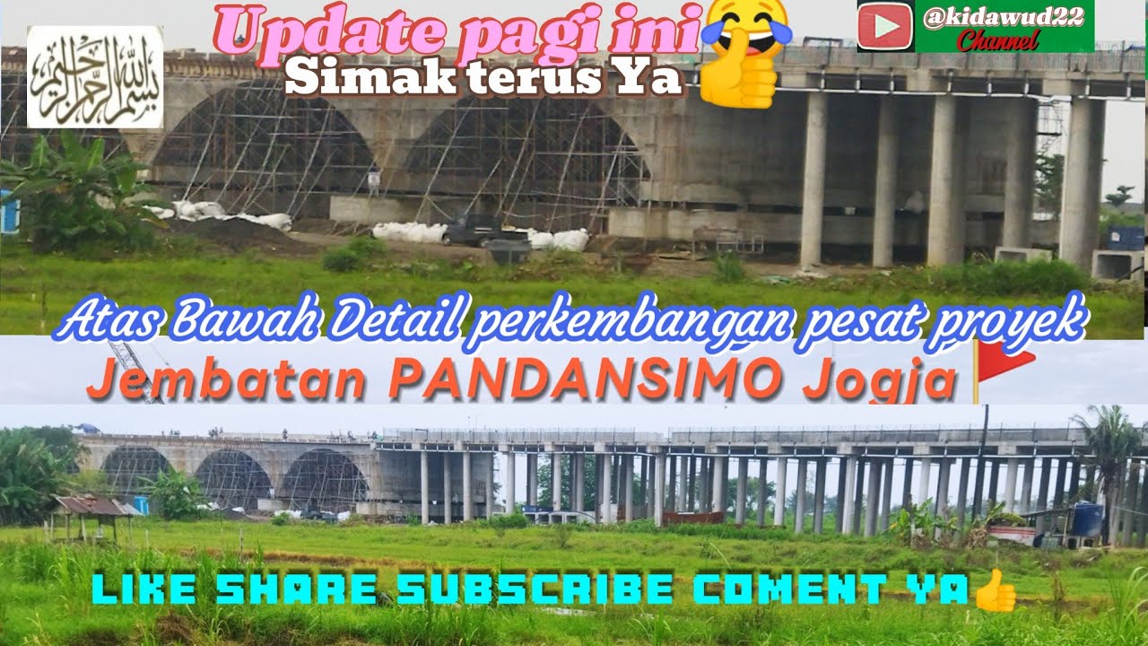 Update pagi ini😂 ATAS BAWAH DETAIL TERBARU Perkembangan pesat proyek ...