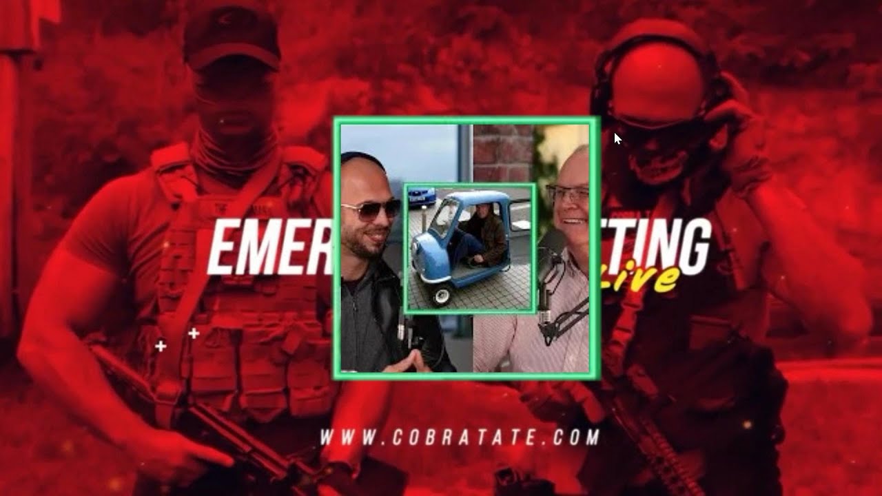 Andrew Tate - Why Reading Books Are To Slow - YouTube