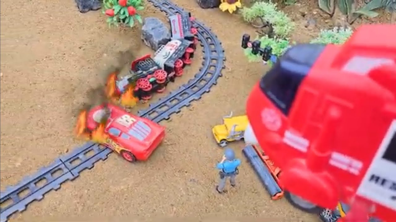 Diy Yuvi play with Toy story | science project | - YouTube