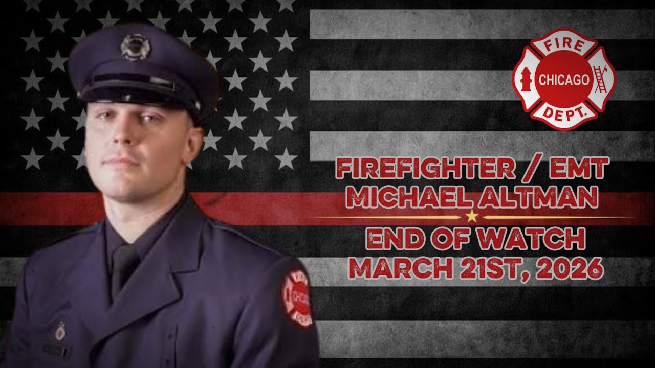 BROTHER MIKE’S LAST CALL — Tribute Song for Firefighter Michael Altman ...
