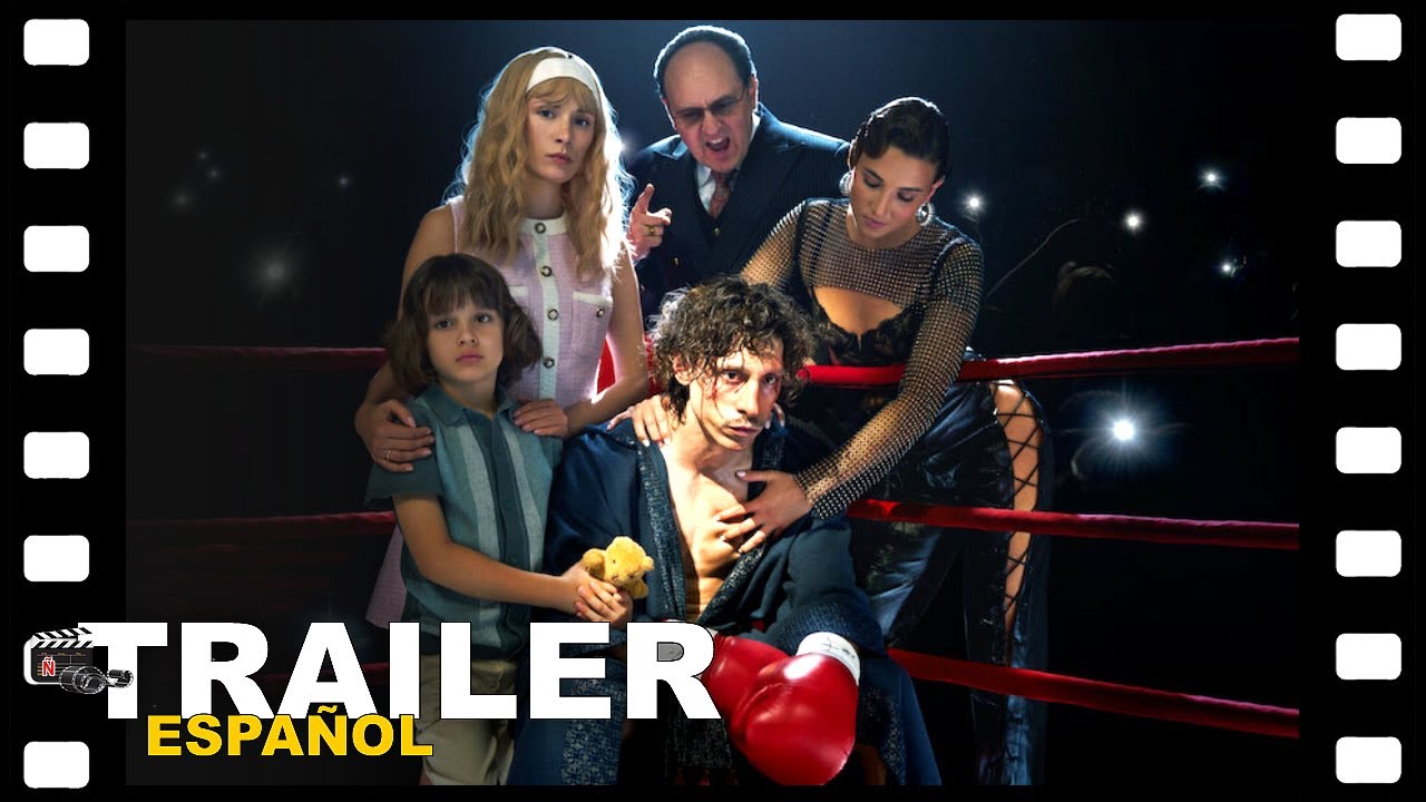 📺 BOXEADOR | TRAILER ESPAÑOL | 11 Septiembre/24 - NETFLIX - YouTube