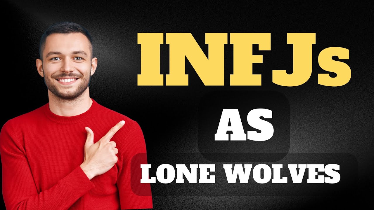 Top 5 Reasons Why INFJs Shine As Lone Wolves: INFJ Vlogs - YouTube