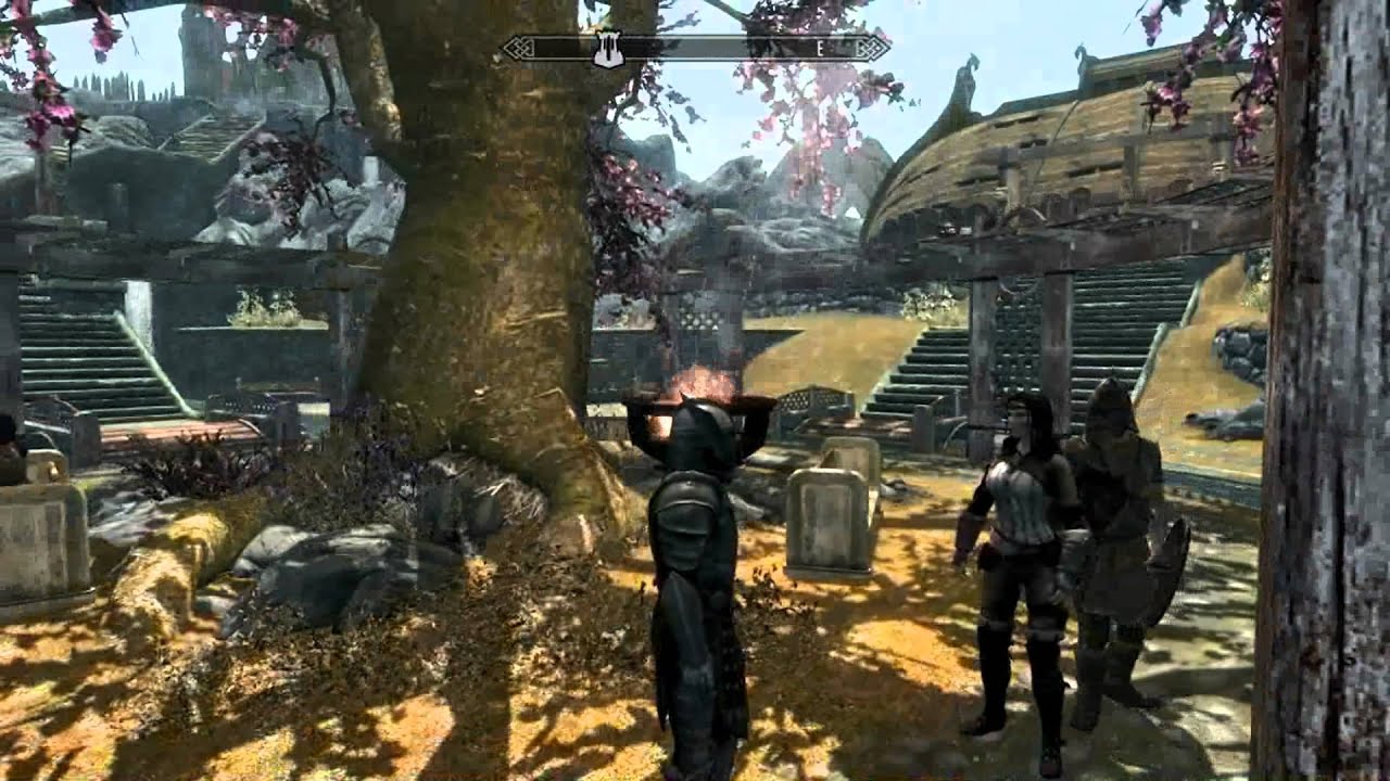 Skyrim Mod Showcase: Episode 2 - YouTube