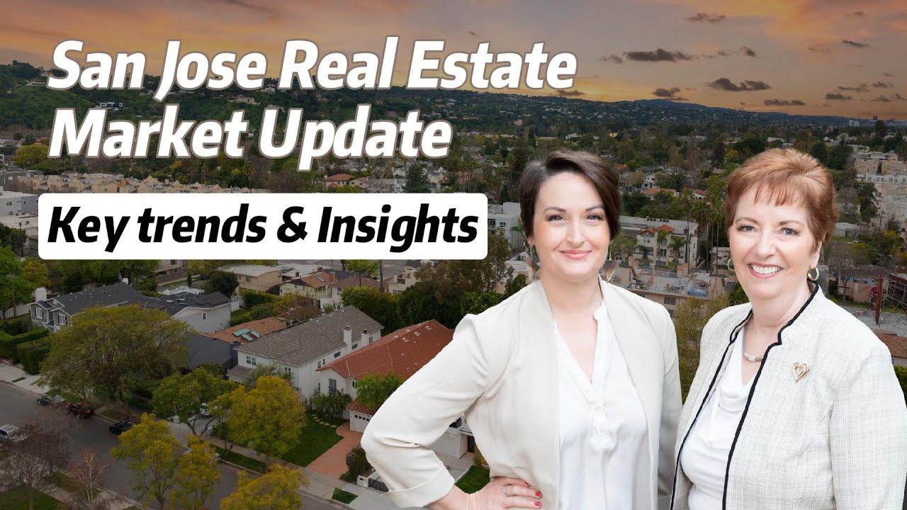 San Jose Real Estate Market Update: July 2024 - Home Prices DOUBLED in ...