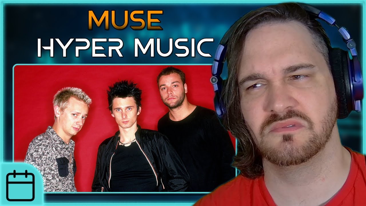 TENSE AND ANXIOUS // Muse - Hyper Music // Composer Reaction & Analysis ...