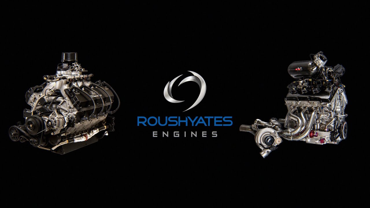 Company Overview | Roush Yates Engines - YouTube