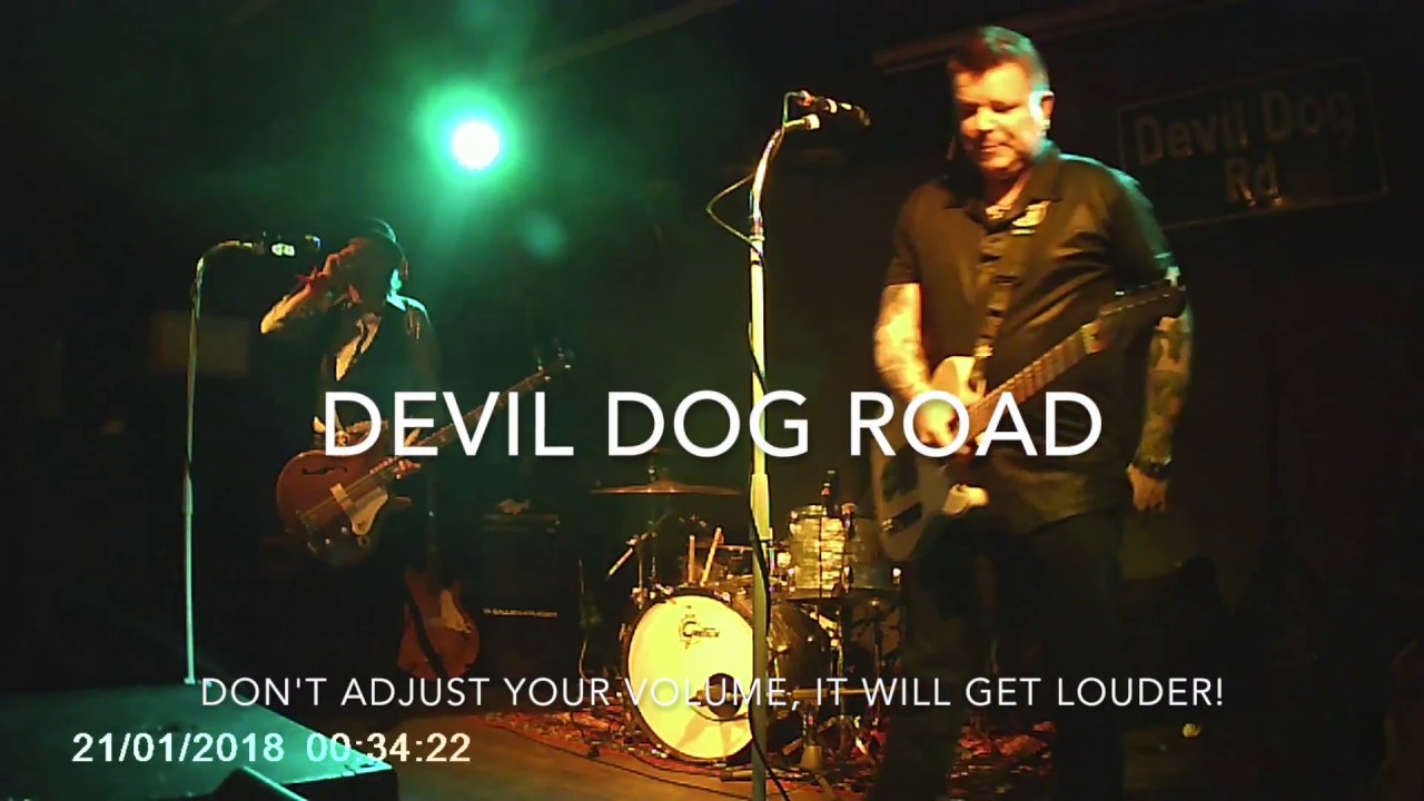 Devil Dog Road - Pills I Took - YouTube