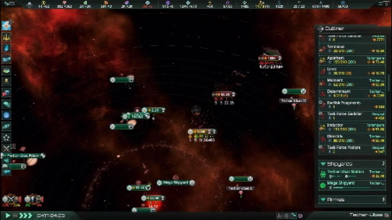 Our Final Stand! - Stellaris Driven Assimilator episode 20 Finale - YouTube
