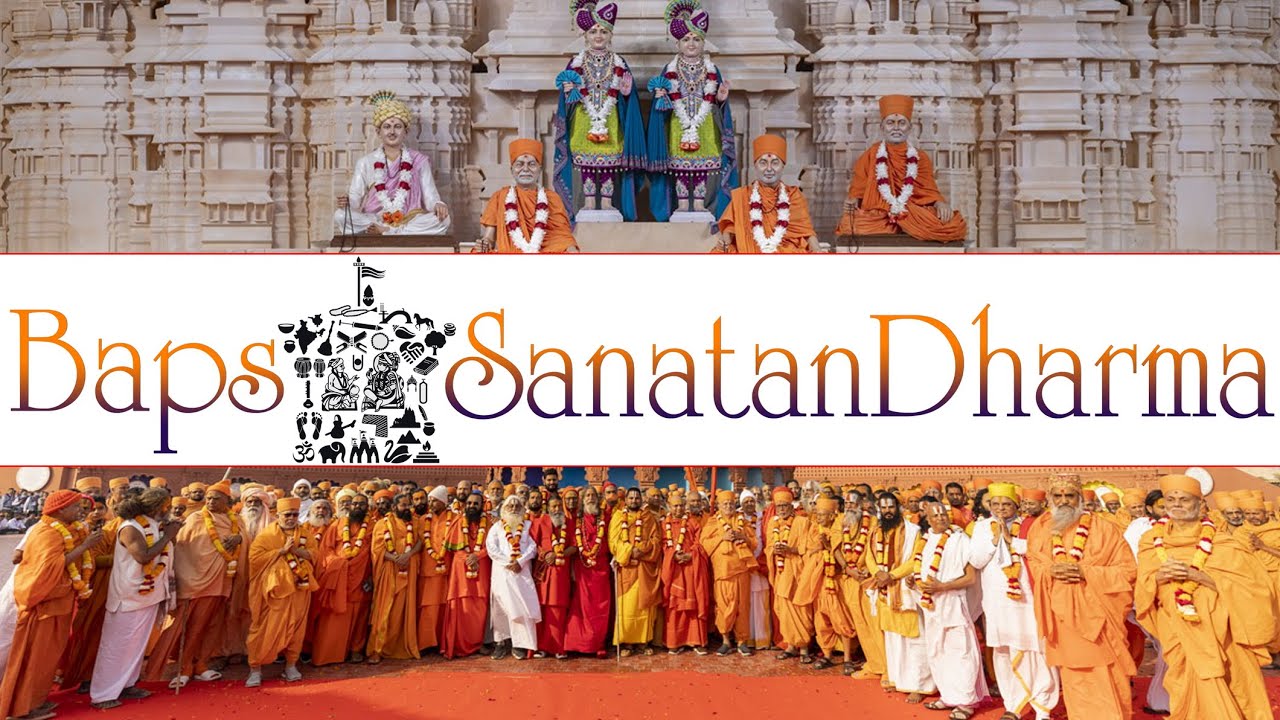 Baps Sanatan Dharma | Festival | Ahemdabad | India #baps #swaminarayan ...