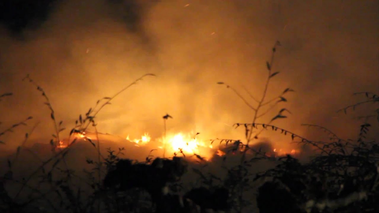 2 Alarm Fully Involved Structure Fire - YouTube