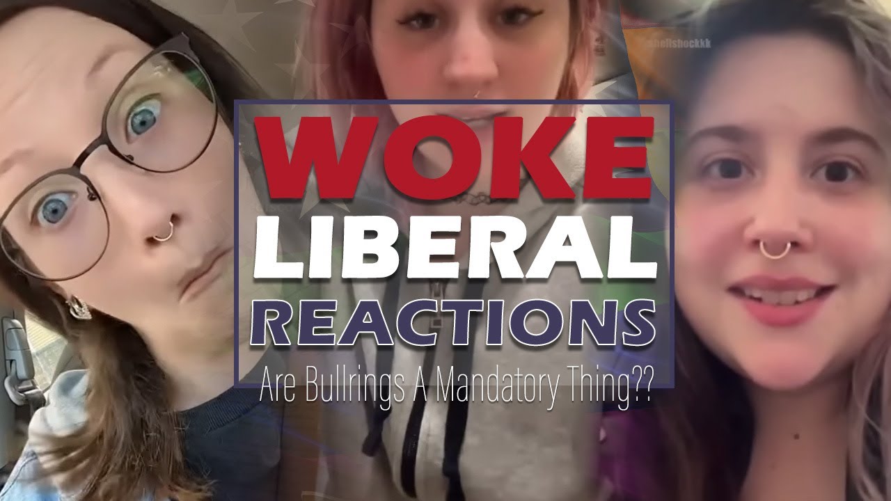 More Woke Liberals | 2024 Election | Lefty Meltdown Reactions | Why Do ...