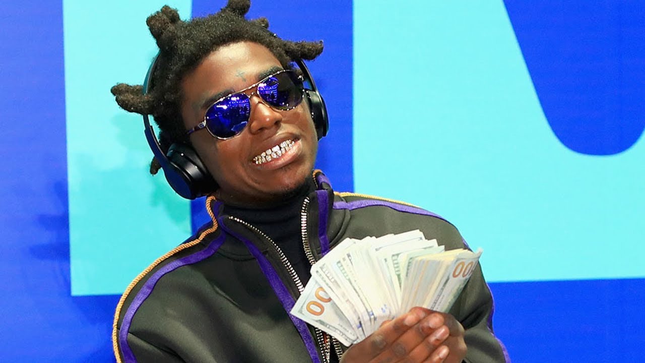 Kodak Black Versatile Instrumental Remix (Prod. By Master Napper) - YouTube