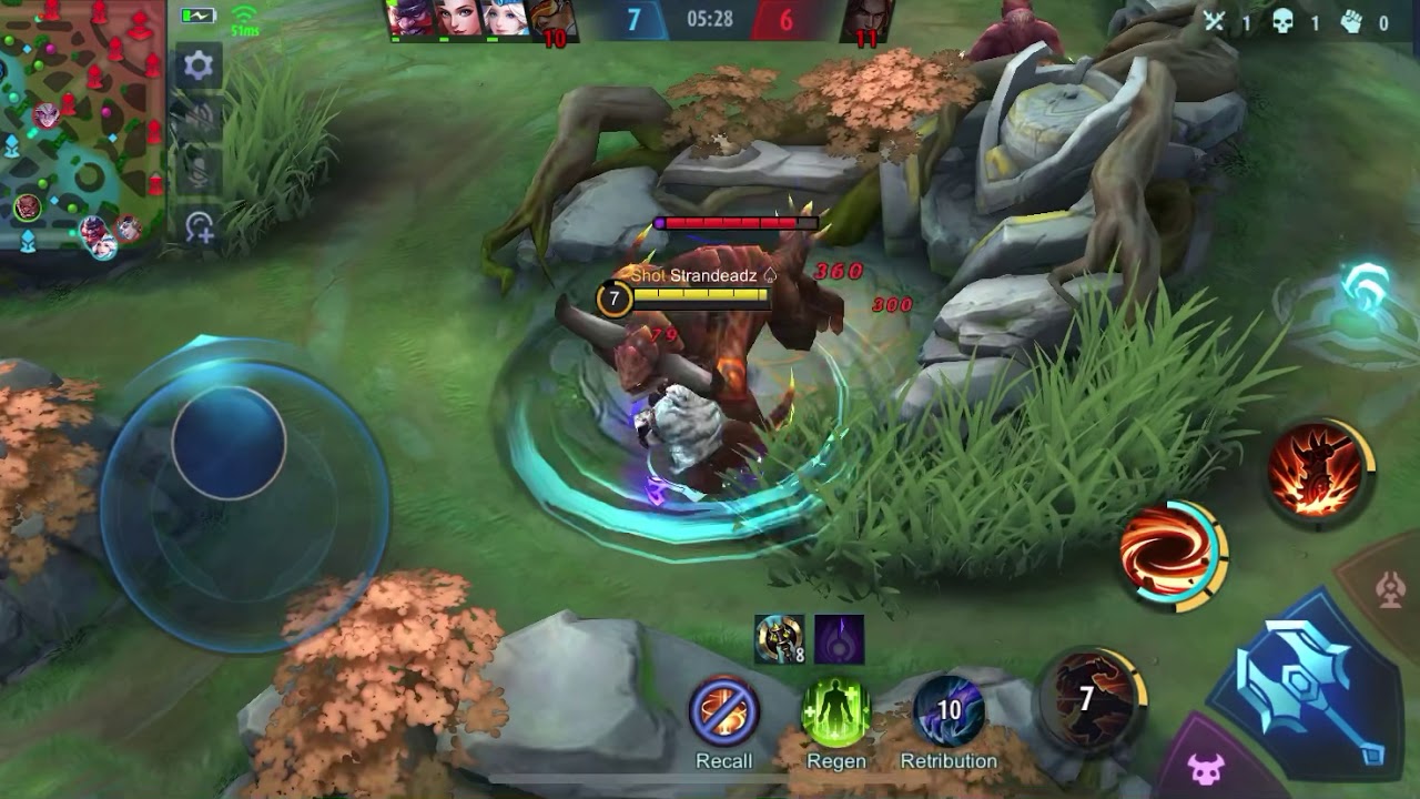 BALMOND NEW META FIGHTER - MOBILE LEGENDS - YouTube