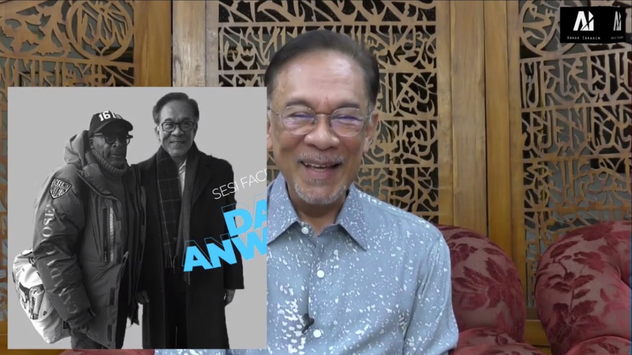 Anwar Ibrahim: Mengulas Mengenai Filem - Malcolm X, Wacana Terkait ...