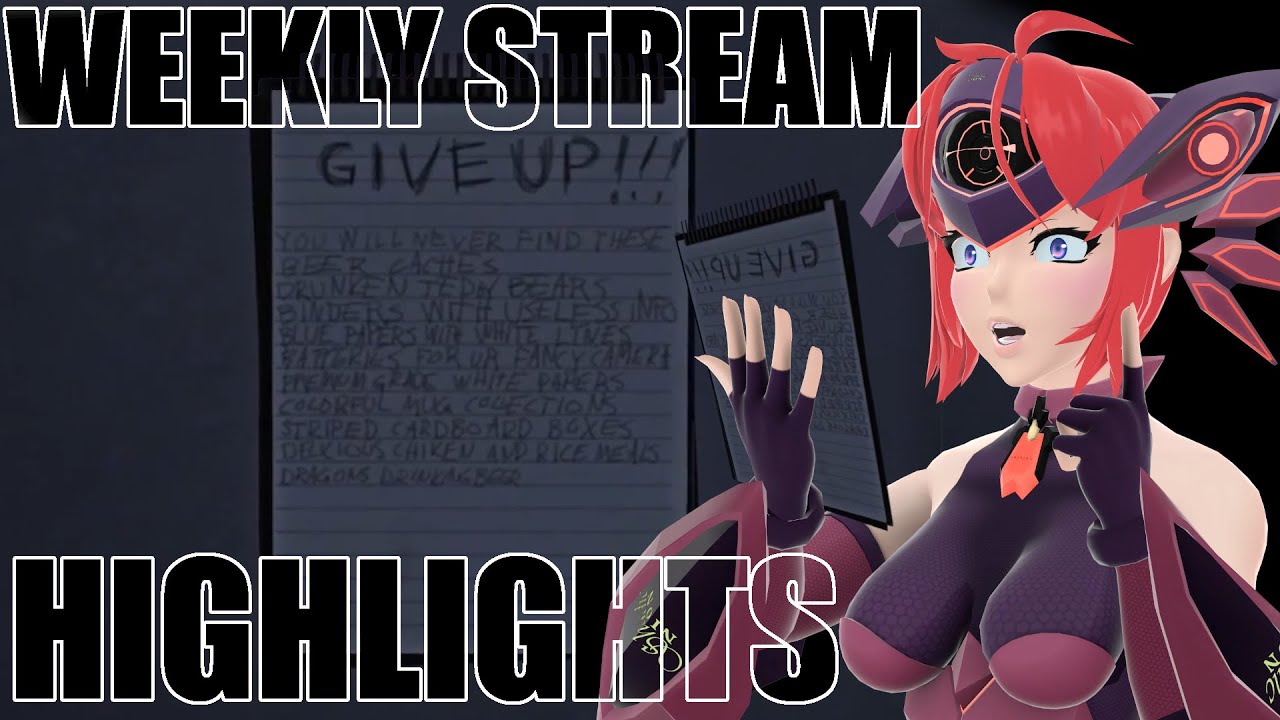 Shad Weekly stream highlights for August 12th - YouTube