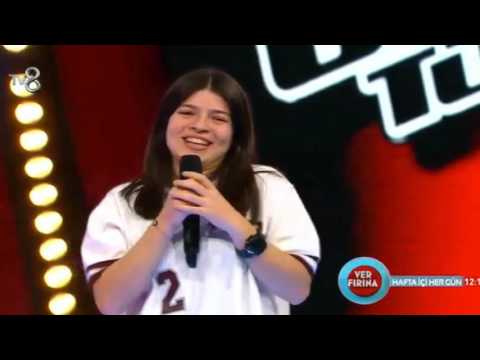 BERRA ATAHAN-O SES TÜRKİYE