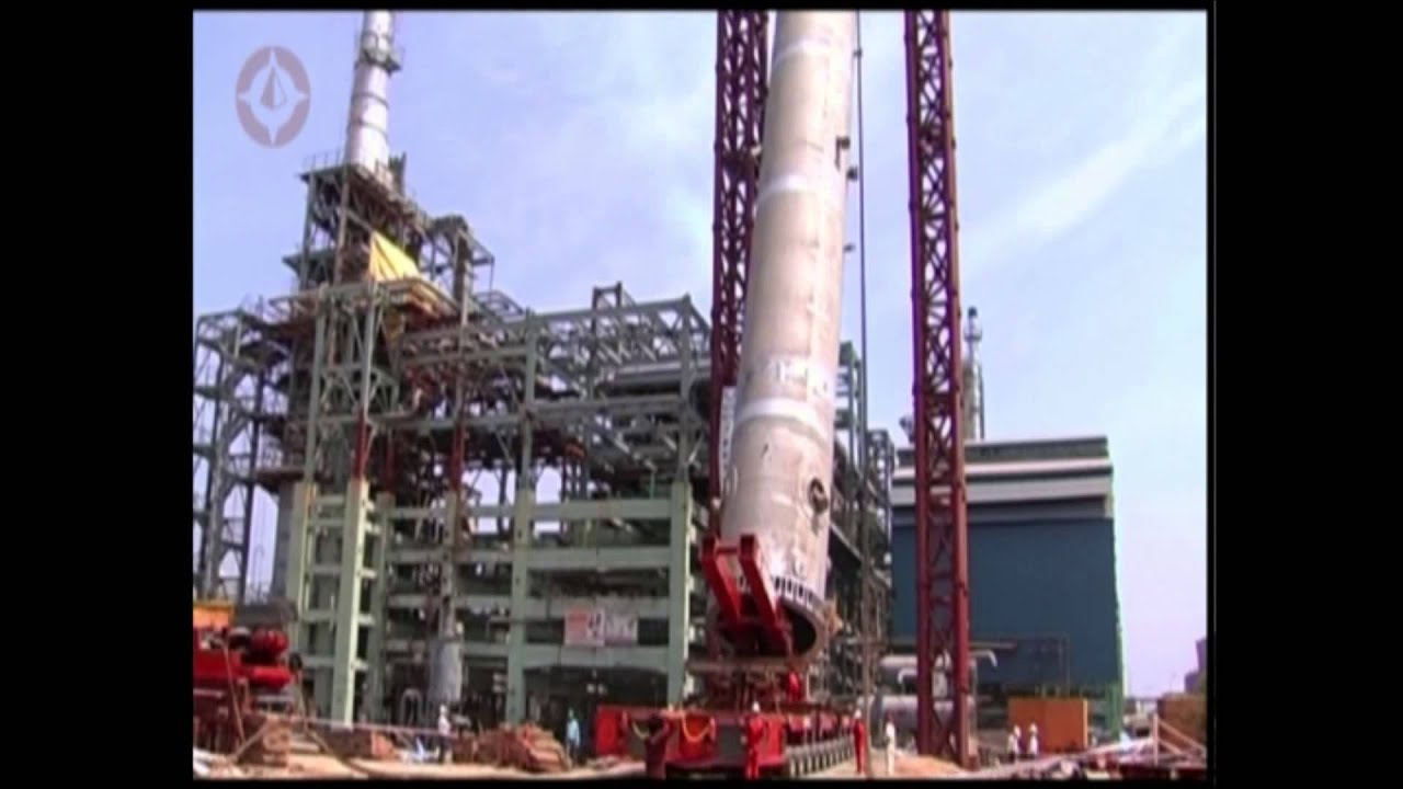 Chennai Petroleum Corporation Ltd., Manali, Chennai - YouTube