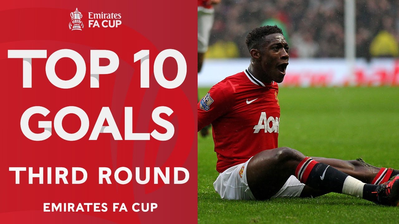 Welbeck, Alonso, Beckford, Henry, Bergkamp | Top 10 Best Third Round ...