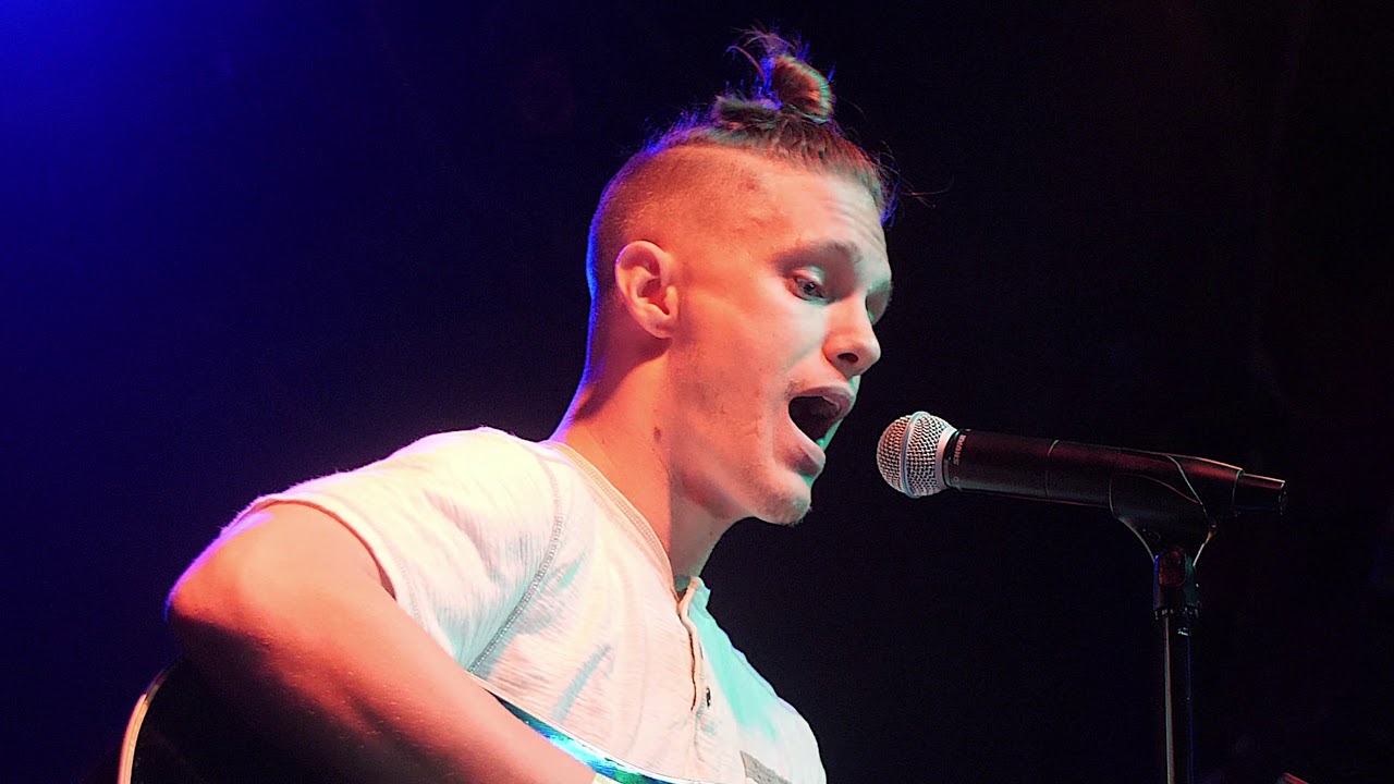 Chad Harney Live @ SOUNDBAR - 4K - YouTube