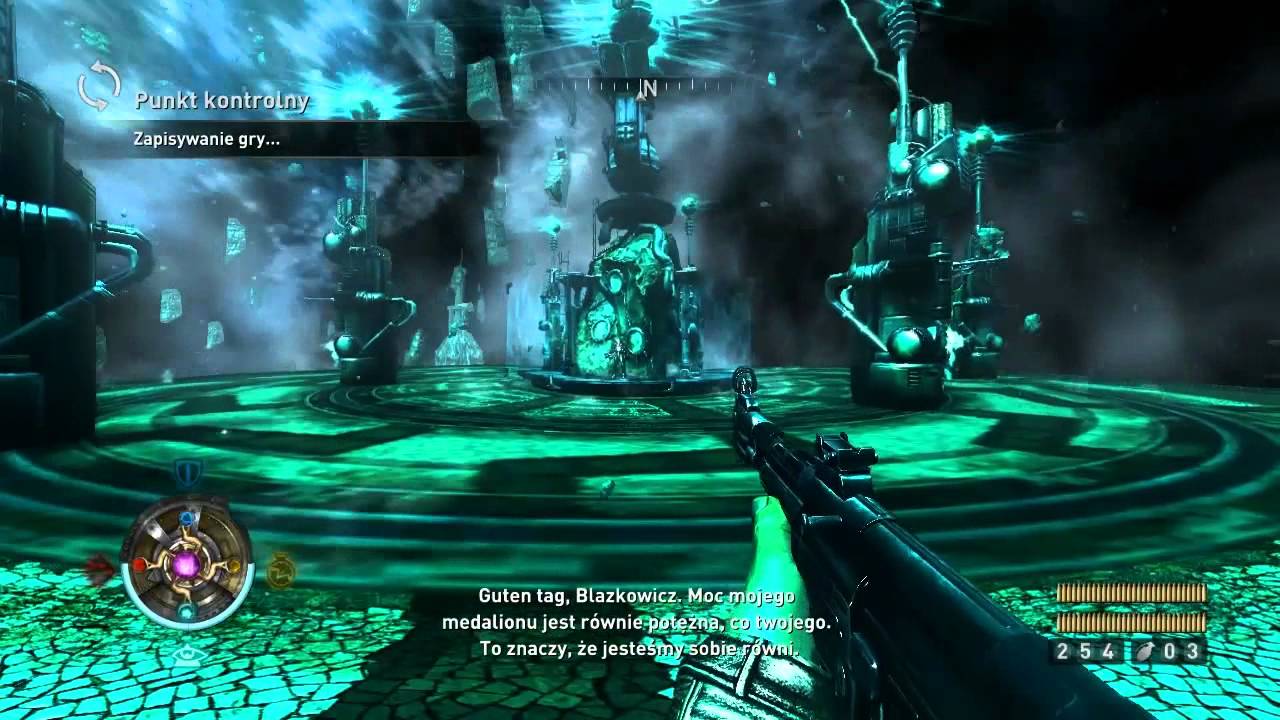 Wolfenstein #26 - Hans Grosse - YouTube