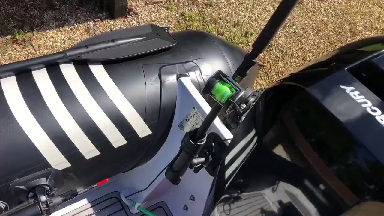 rib sib Inflatable boat fishing with permanent Alloy hull (RIB) 3 ...