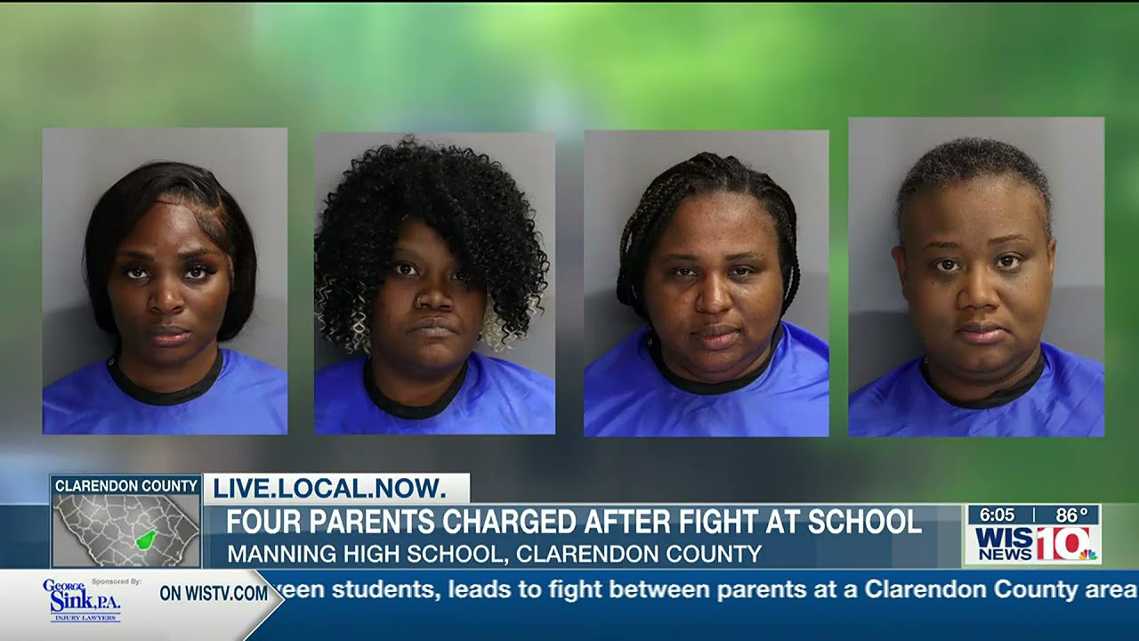 School Fight Injuries