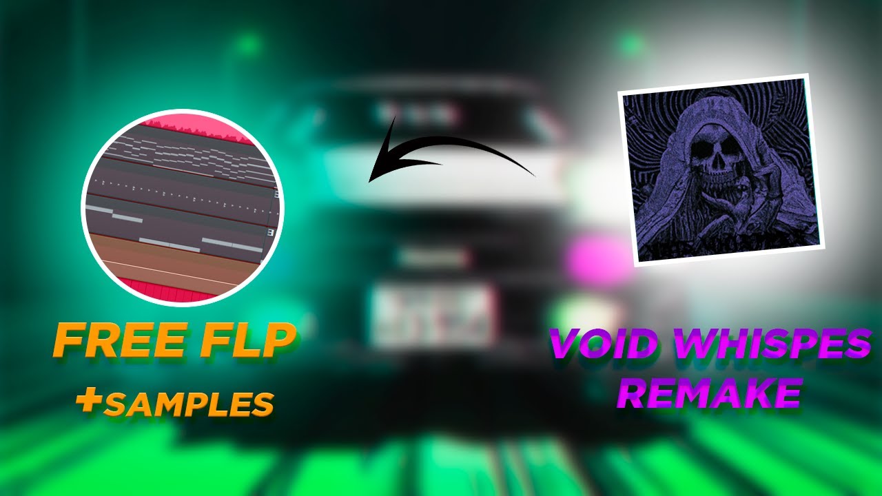 ovg! - VOID WHISPERS FL Studio Remake - YouTube