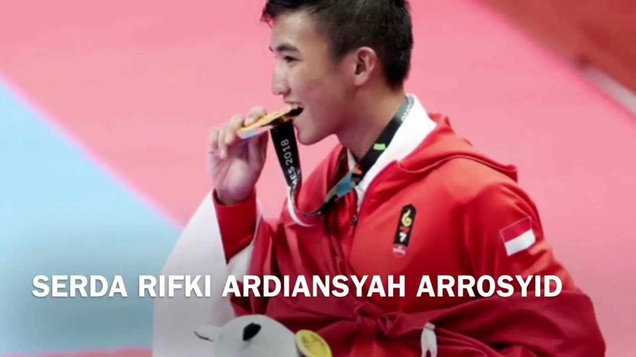 Selamat Serda Rifki Ardiansyah A. Peraih Medali Emas Asean Games 2018 ...
