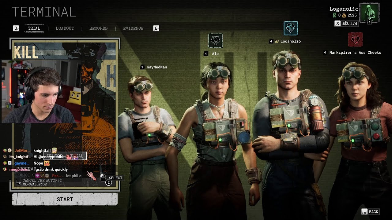 What if I just, and maybe you could? [5/20/2023] Loganolio Stream With ...