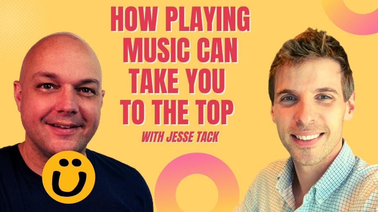 Why Playing Music Is One Of The Best Ways To Take You To The Top ...