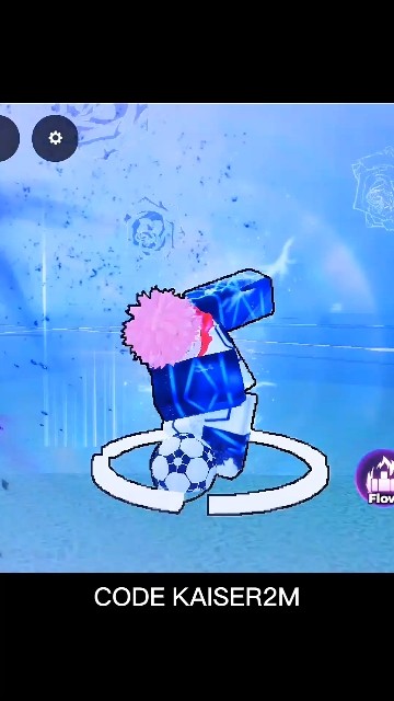 SHOWCASE KAISER BLUE LOCK RIVALS #bluelock #bluelockrivals #kaiser ...