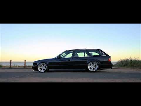 BMW E34 Touring | The Gentleman Elite | Cinematic