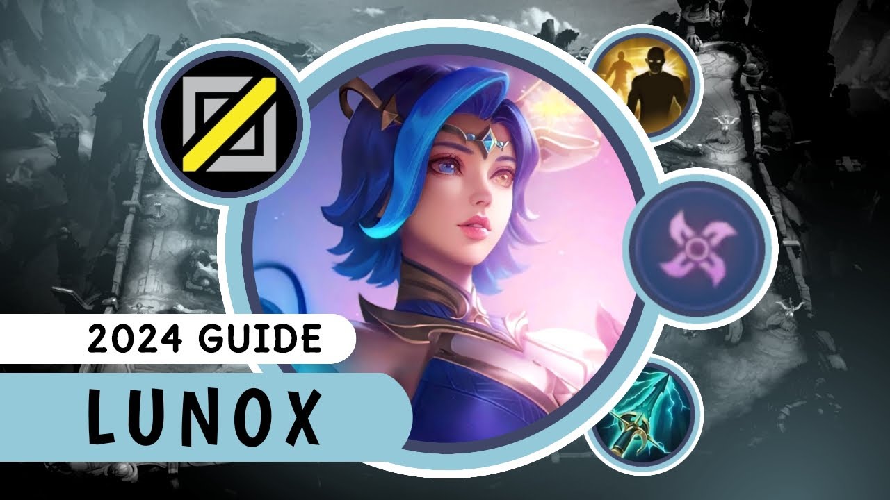 Lunox Guide 2024: New Best Build Emblem Set for Lunox | Mobile Legends ...