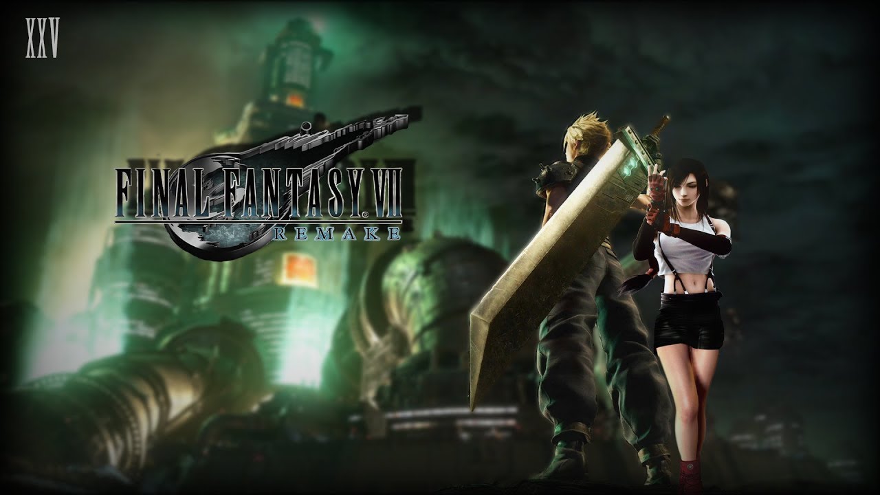 FINAL FANTASY VII REMAKE #25 Dreckige Kanalisation - YouTube