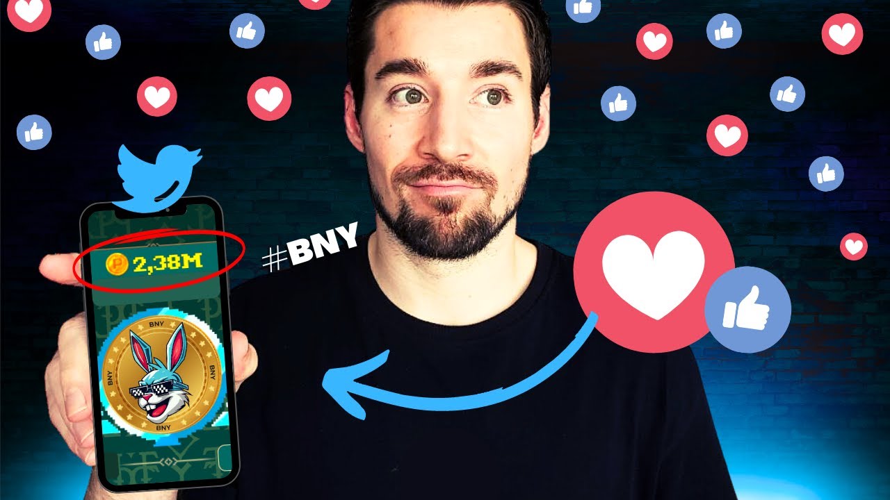 Twitter 'da Her Beğeni, Paylaşım ve Yorumunuza MEXC'ye Girmiş $BNY ...