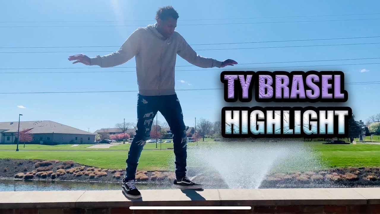 Ty Brasel - "Highlight" Ft. WHATUPRG & 1K Phew (OFFICIAL DANCE) - YouTube